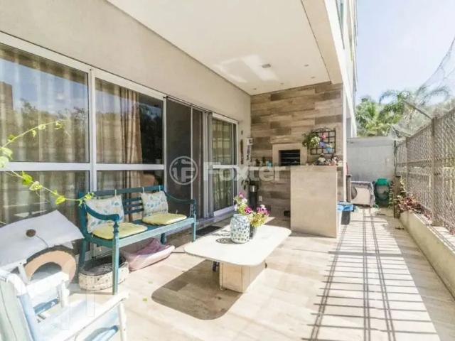 Apartamento para Venda em Porto Alegre/RS Jardim do Salso 3 Quartos
