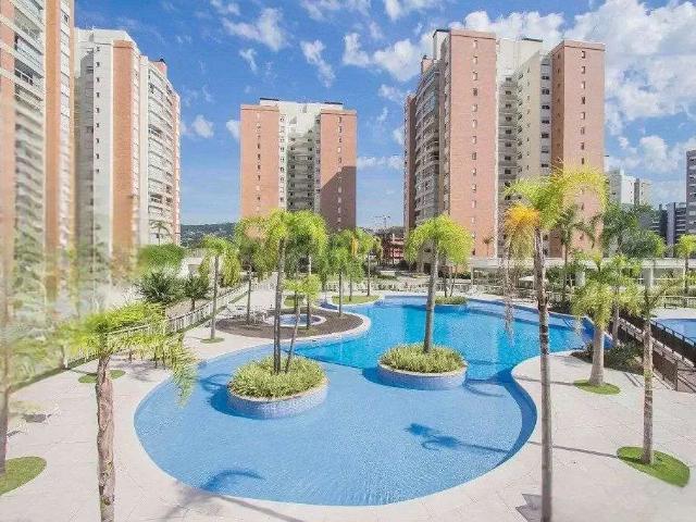 Apartamento para Venda em Porto Alegre/RS Jardim do Salso 3 Quartos