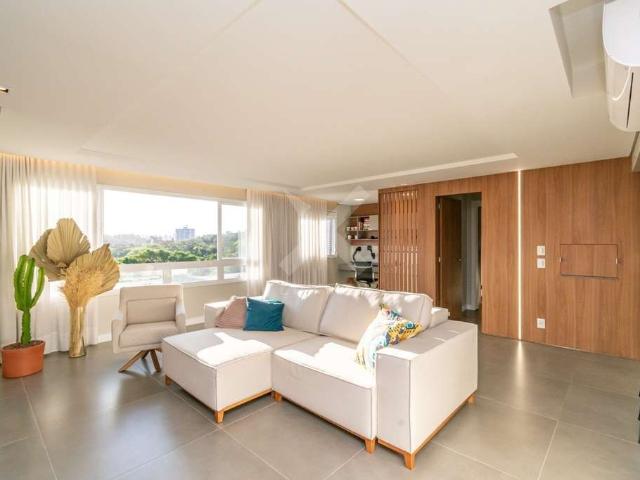 Apartamento para Venda em Porto Alegre/RS Jardim do Salso 3 Quartos