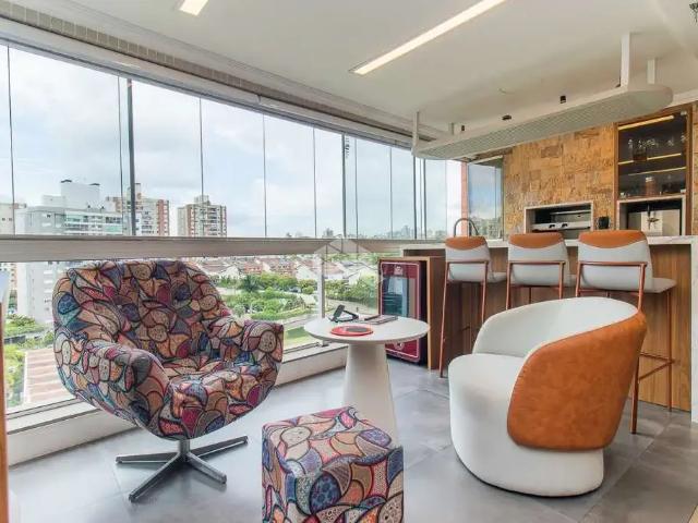 Apartamento para Venda em Porto Alegre/RS Jardim do Salso 3 Quartos