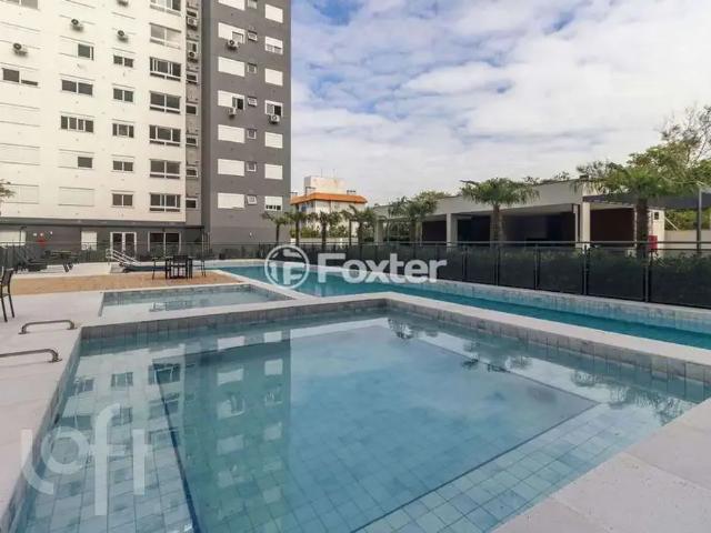 Apartamento para Venda em Porto Alegre/RS Jardim do Salso 3 Quartos