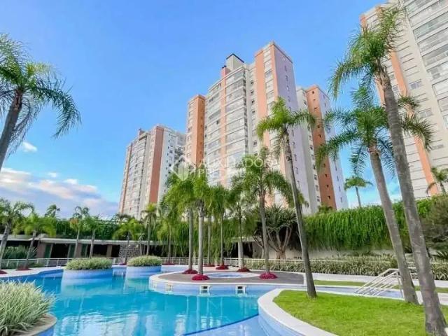 Apartamento para Venda em Porto Alegre/RS Jardim do Salso 3 Quartos