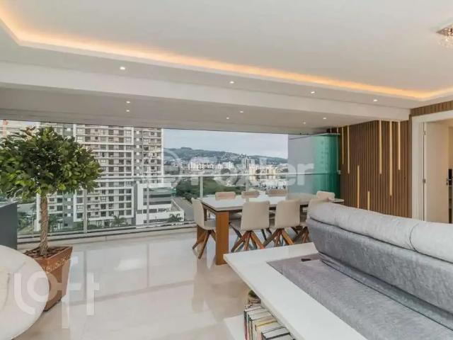 Apartamento para Venda em Porto Alegre/RS Jardim do Salso 3 Quartos