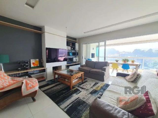 Apartamento para Venda em Porto Alegre/RS Jardim do Salso 3 Quartos
