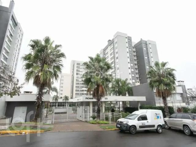 Apartamento para Venda em Porto Alegre/RS Jardim do Salso 3 Quartos