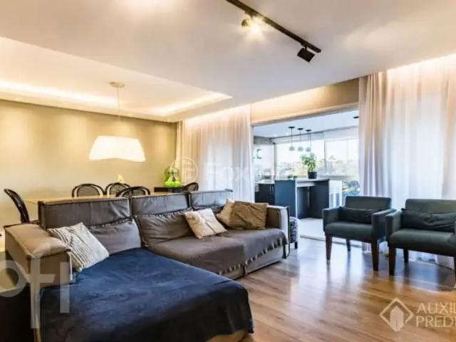 Apartamento para Venda em Porto Alegre/RS Jardim do Salso 3 Quartos
