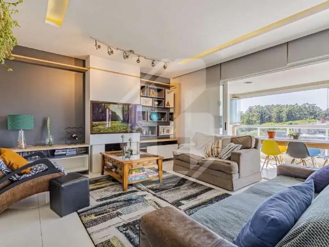 Apartamento para Venda em Porto Alegre/RS Jardim do Salso 3 Quartos