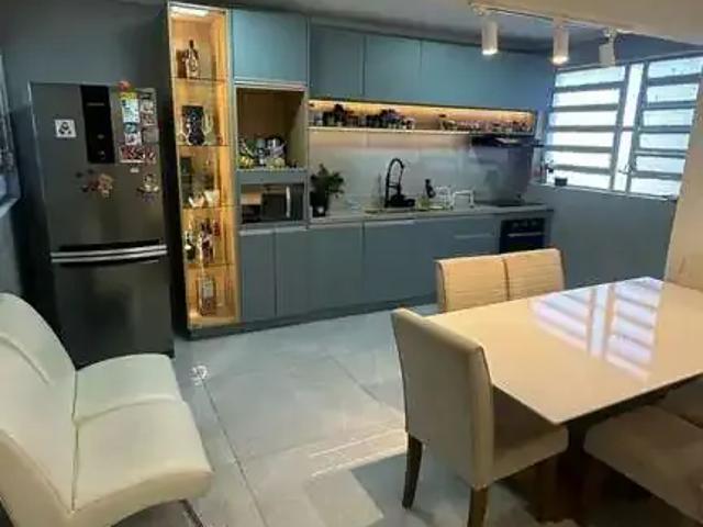 Apartamento para Venda em Porto Alegre/RS Jardim do Salso 3 Quartos