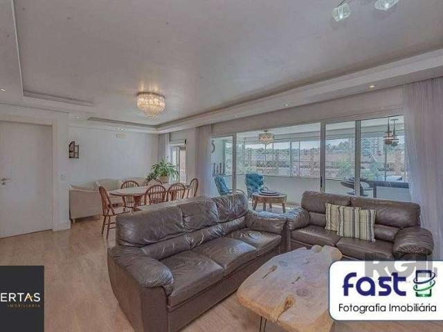 Apartamento para Venda em Porto Alegre/RS Jardim do Salso 3 Quartos