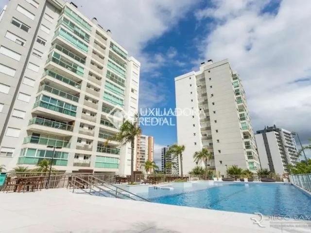 Apartamento para Venda em Porto Alegre/RS Jardim do Salso 3 Quartos