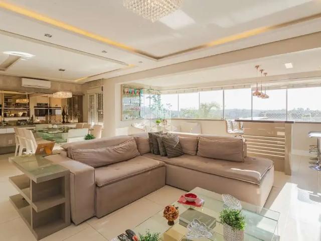 Apartamento para Venda em Porto Alegre/RS Jardim do Salso 3 Quartos