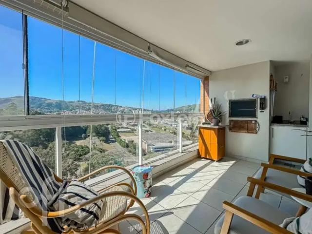 Apartamento para Venda em Porto Alegre/RS Jardim do Salso 3 Quartos