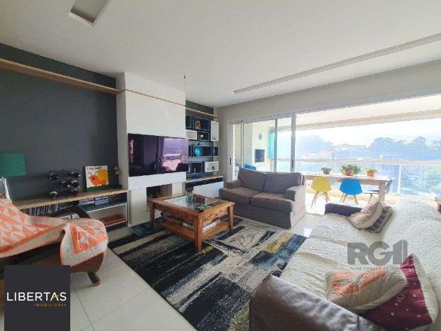 Apartamento para Venda em Porto Alegre/RS Jardim do Salso 3 Quartos