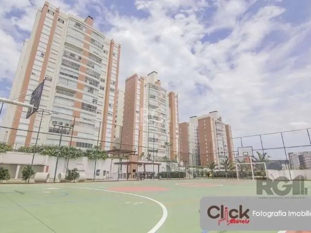 Apartamento para Venda em Porto Alegre/RS Jardim do Salso 3 Quartos