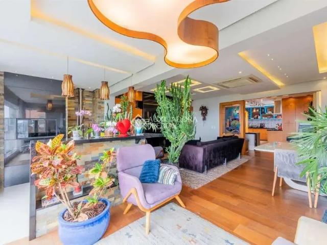 Apartamento para Venda em Porto Alegre/RS Jardim do Salso 3 Quartos