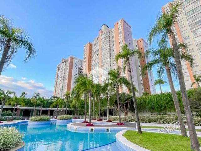 Apartamento para Venda em Porto Alegre/RS Jardim do Salso 3 Quartos