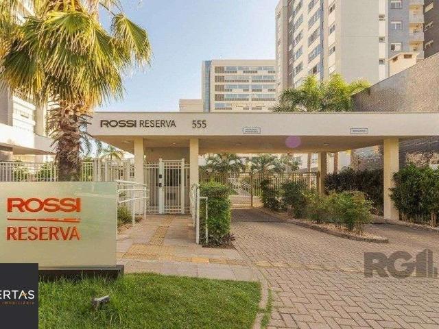 Apartamento para Venda em Porto Alegre/RS Jardim do Salso 3 Quartos