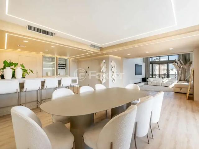 Apartamento para Venda em Porto Alegre/RS Jardim Europa 3 Quartos