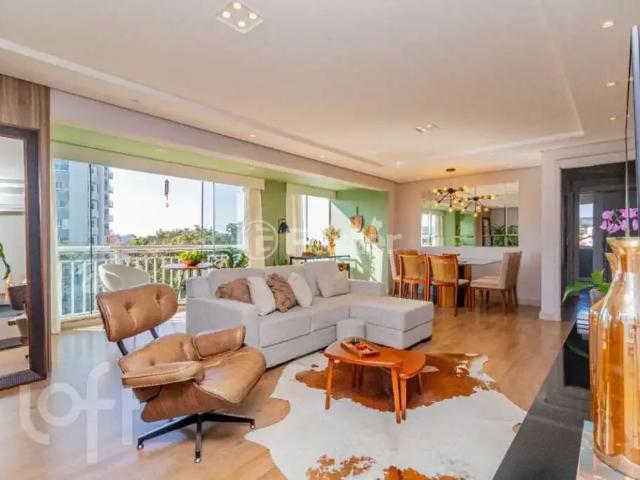 Apartamento para Venda em Porto Alegre/RS Jardim Europa 3 Quartos