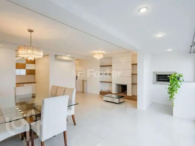 Apartamento para Venda em Porto Alegre/RS Jardim Europa 3 Quartos