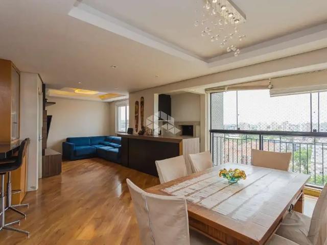 Apartamento para Venda em Porto Alegre/RS Jardim Europa 3 Quartos