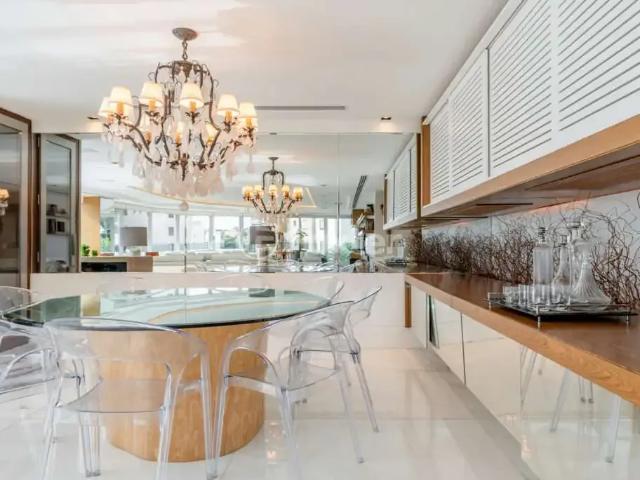 Apartamento para Venda em Porto Alegre/RS Jardim Europa 3 Quartos