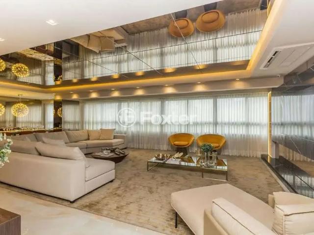 Apartamento para Venda em Porto Alegre/RS Jardim Europa 3 Quartos
