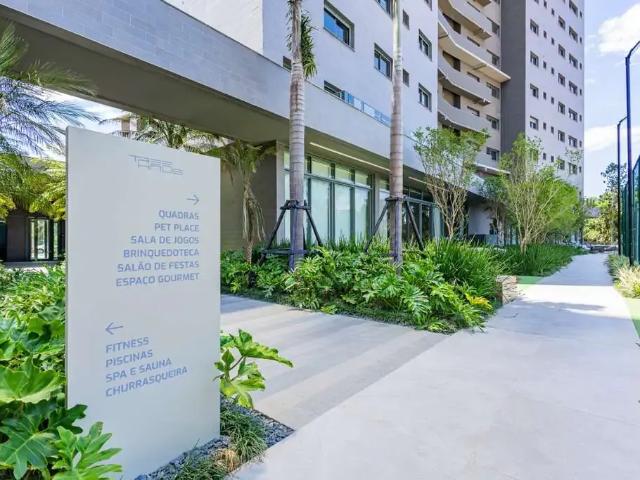 Apartamento para Venda em Porto Alegre/RS Jardim Europa 3 Quartos