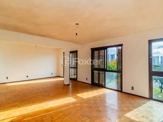 Apartamento para Venda em Porto Alegre/RS Jardim Europa 3 Quartos