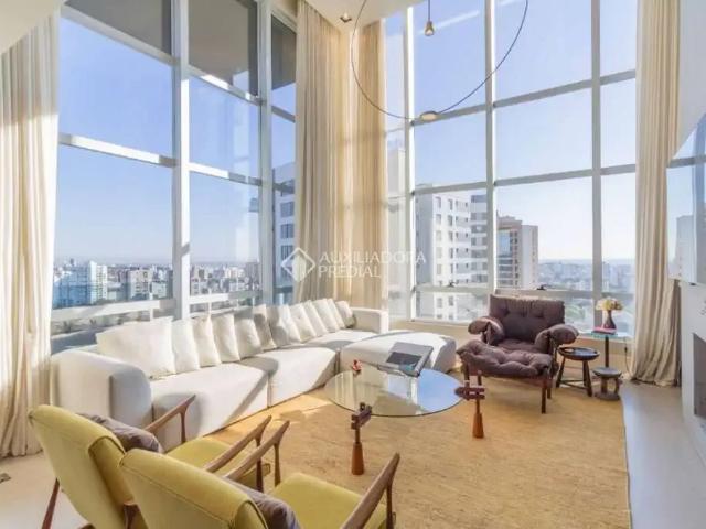 Apartamento para Venda em Porto Alegre/RS Jardim Europa 3 Quartos
