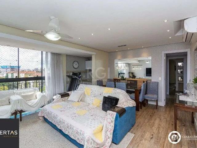 Apartamento para Venda em Porto Alegre/RS Jardim Europa 3 Quartos