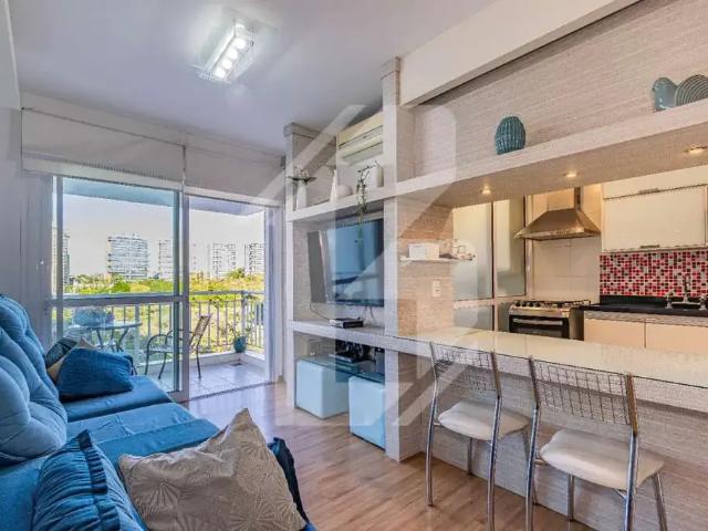 Apartamento para Venda em Porto Alegre/RS Jardim Europa 2 Quartos