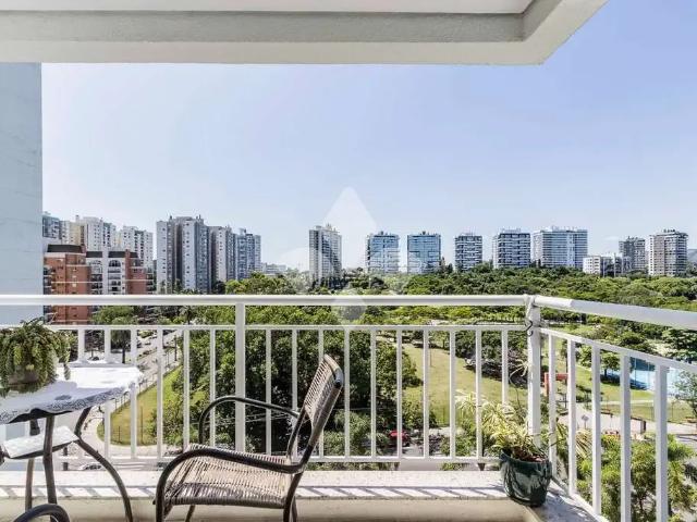 Apartamento para Venda em Porto Alegre/RS Jardim Europa 2 Quartos