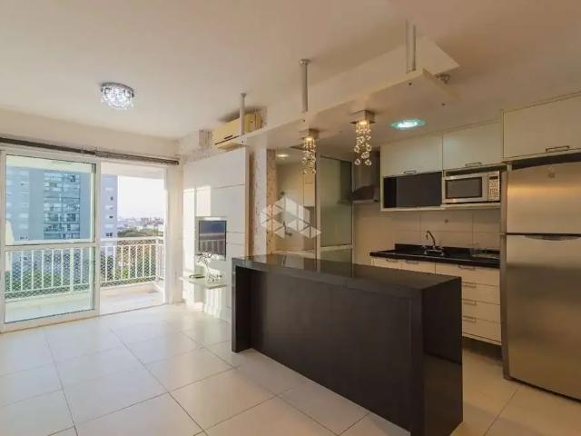 Apartamento para Venda em Porto Alegre/RS Jardim Europa 2 Quartos
