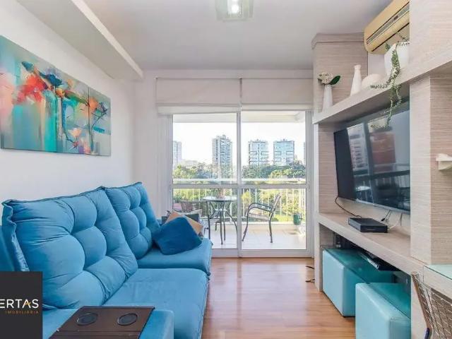 Apartamento para Venda em Porto Alegre/RS Jardim Europa 2 Quartos