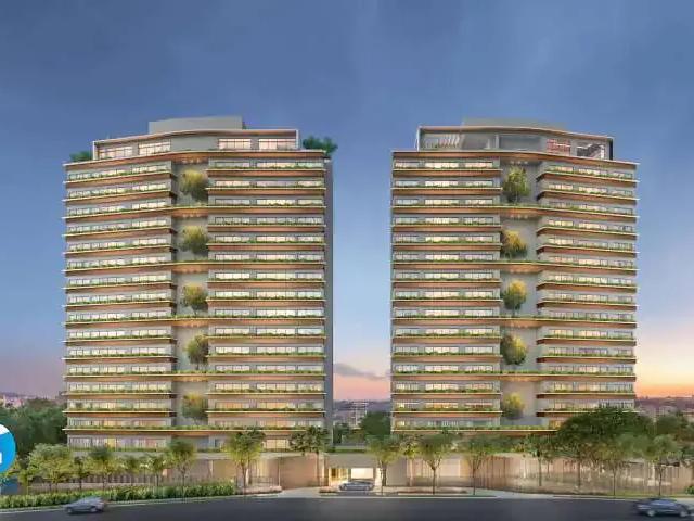 Apartamento para Venda em Porto Alegre/RS Jardim Europa 4 Quartos