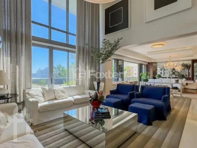 Apartamento para Venda em Porto Alegre/RS Jardim Europa 4 Quartos