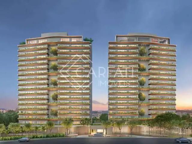 Apartamento para Venda em Porto Alegre/RS Jardim Europa 4 Quartos