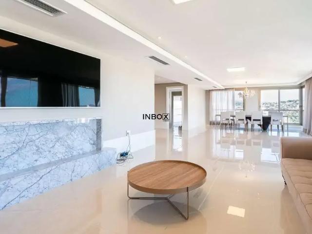 Apartamento para Venda em Porto Alegre/RS Jardim Europa 4 Quartos