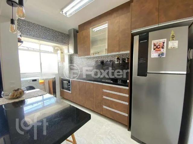 Apartamento para Venda em Porto Alegre/RS Jardim Floresta 1 Quartos