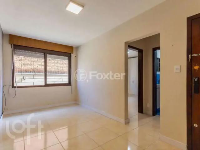 Apartamento para Venda em Porto Alegre/RS Jardim Floresta 1 Quartos