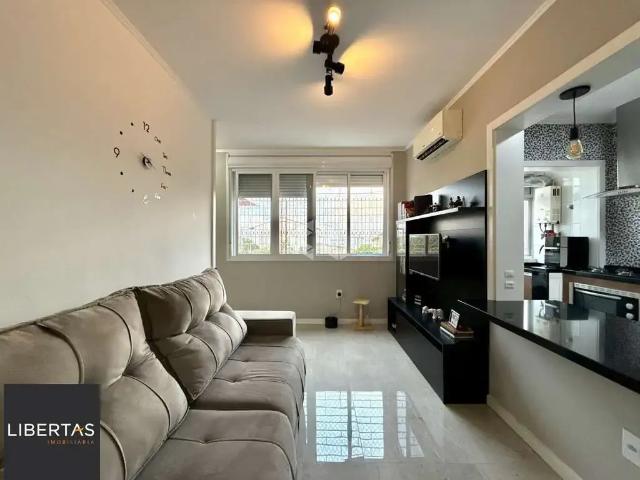 Apartamento para Venda em Porto Alegre/RS Jardim Floresta 1 Quartos