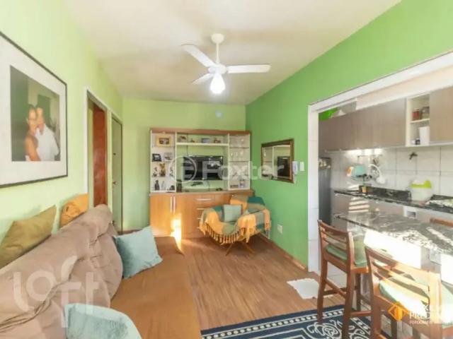 Apartamento para Venda em Porto Alegre/RS Jardim Floresta 1 Quartos
