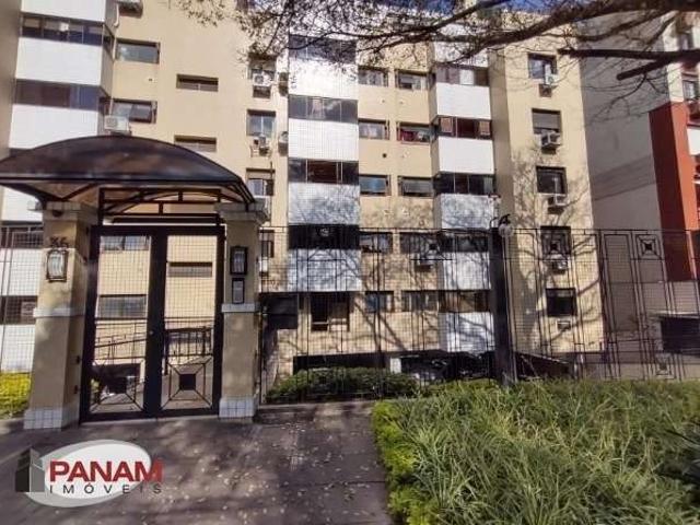 Apartamento para Venda em Porto Alegre/RS Cristo Redentor 2 Quartos