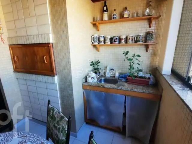 Apartamento para Venda em Porto Alegre/RS Jardim Floresta 2 Quartos