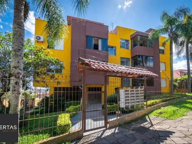 Apartamento para Venda em Porto Alegre/RS Jardim Floresta 2 Quartos
