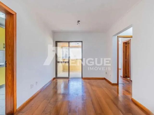 Apartamento para Venda em Porto Alegre/RS Jardim Floresta 2 Quartos