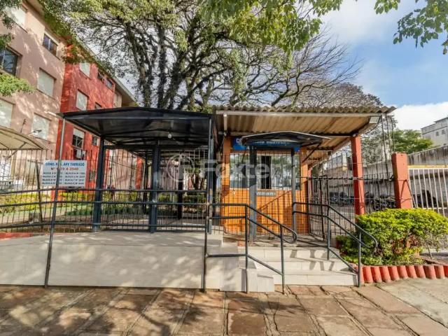 Apartamento para Venda em Porto Alegre/RS Jardim Itu Sabará 1 Quartos