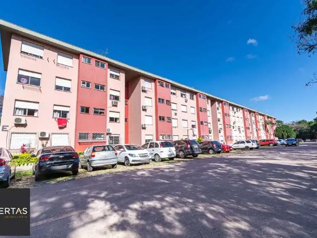 Apartamento para Venda em Porto Alegre/RS Jardim Itu Sabará 1 Quartos