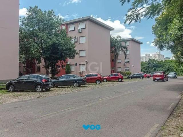 Apartamento para Venda em Porto Alegre/RS Jardim Itu Sabará 1 Quartos